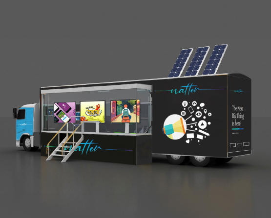 BTL and ATL Marketing Services | Natter Digital Solutions